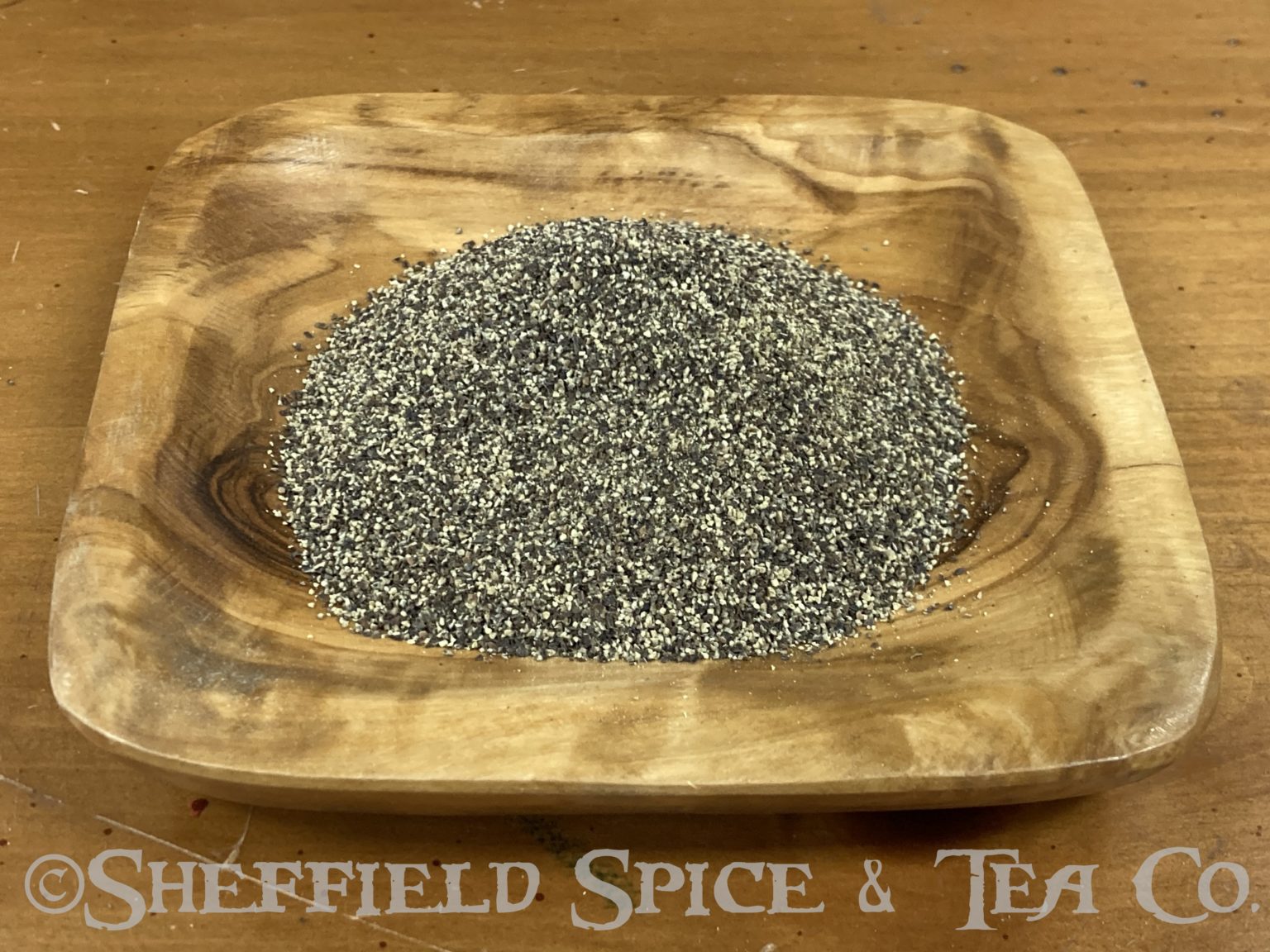 Herb Garlic Pepper Seasoning - Sheffield Spice & Tea Co